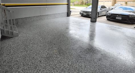 Epoxy Lantai Untuk Garasi Lantai Mengkilap Dan Tahan Lama Jasa Epoxy