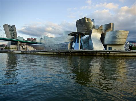 Frank Gehry S Guggenheim Museum Bilbao Is The Greatest Building Of Our Time