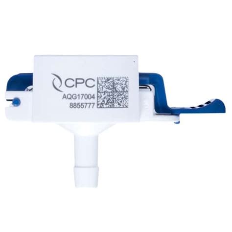 Cpc® Colder Aseptiquik® G Genderless Quick Disconnect Fittings Hose Barb Adapter