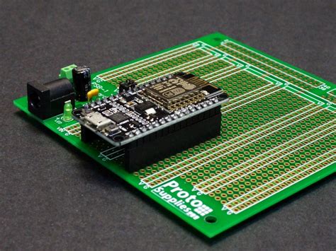 Esp Esp Wifi Module Protosupplies