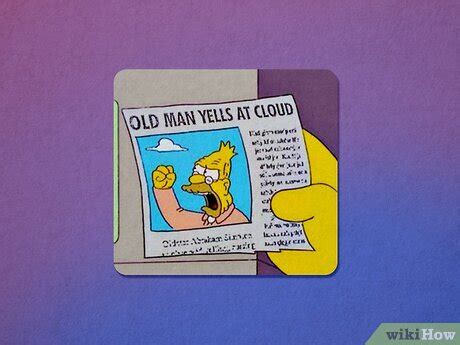 “old Man Yells At Cloud” Meaning And Origin Of The Viral Meme