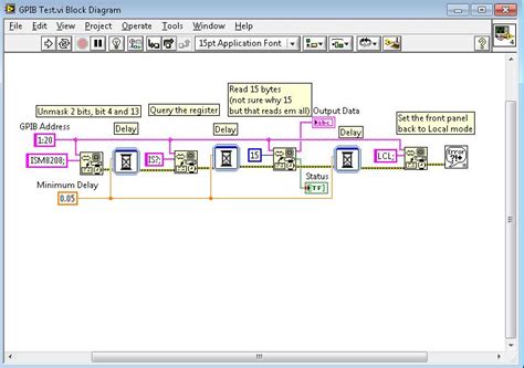 Solved Query Gpib Connection Ni Community