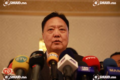 Ардчилсан нам Сүүдрийн Засгийн газар байгуулж тэргүүнээр нь М Энхсайханыг томилжээ