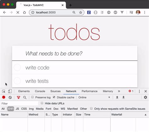 Testing Edge Data Cases With Network Stubbing And App Actions