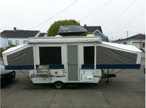 2007 Jayco Pop Up Camper Rvs For Sale