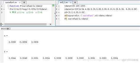 Python实现二次多项式参数拟合 二次多项式拟合数据laojean的技术博客51cto博客