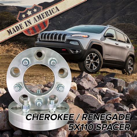 ; Hc W Ss 5x110 For Jeep C R T C $36.25 kale3d.com