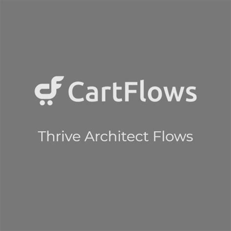Tải Cartflows Thrive Architect Flows Download Gpl Plugin Wordpress