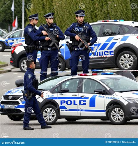 Use Of Force By The Police During Traffic Stops Ai Generated Editorial