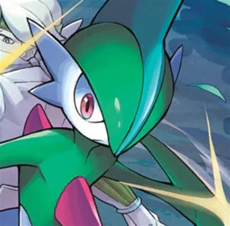 Pokemon Gallade Wallpaper