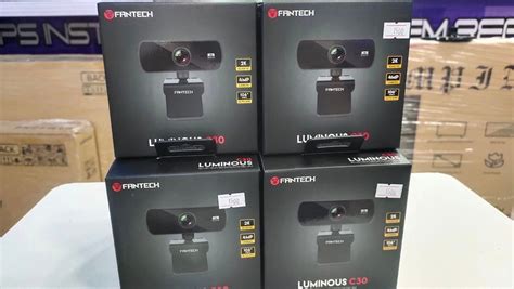Fantech Luminous C 30 Camera Computers And Tech Parts And Accessories Other Accessories On Carousell