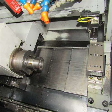 Citizen Cincom M32iii Swiss Type Lathe Used Machines Exapro