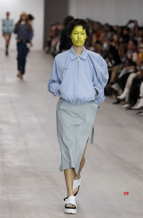 Britain London Fashion Week Pushbutton Gallery Social News Xyz
