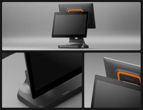 Sunmi Desktop Pos System L T S Lite Eu Supplies