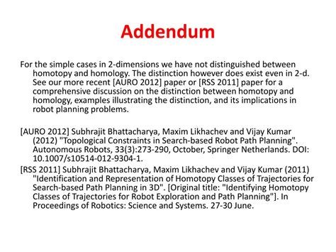 Ppt Addendum Powerpoint Presentation Free Download Id 6267861