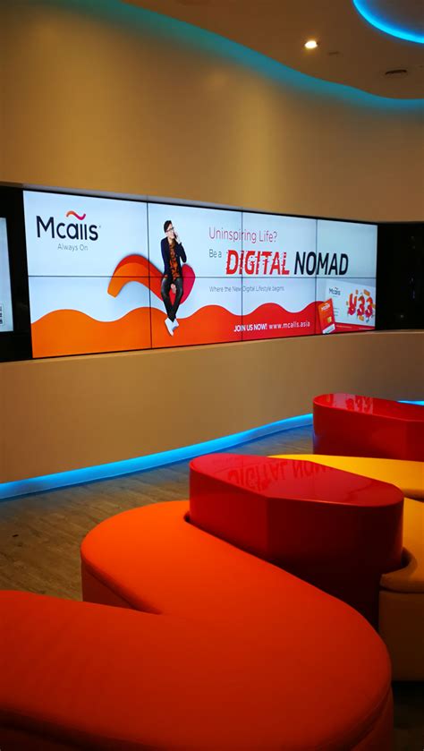 Video Wall Display System Av Discovery