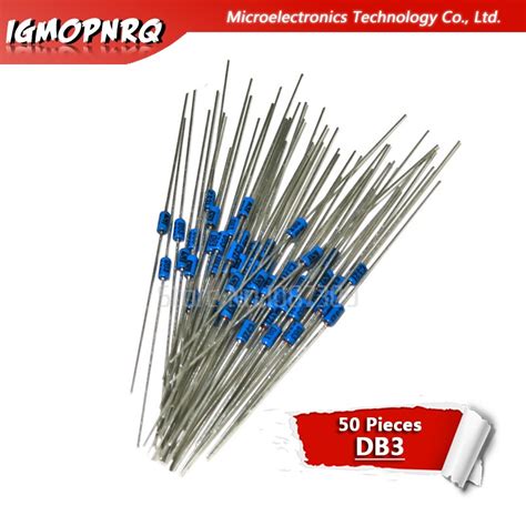 Pcs DB DB DO DO AH Diac Trigger New Original Shopee Philippines