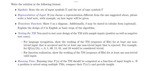 Solved For Solving The Problems In This Assignment We Will