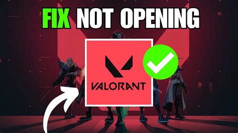 How To Fix Valorant Not Launching Starting Or Opening YouTube