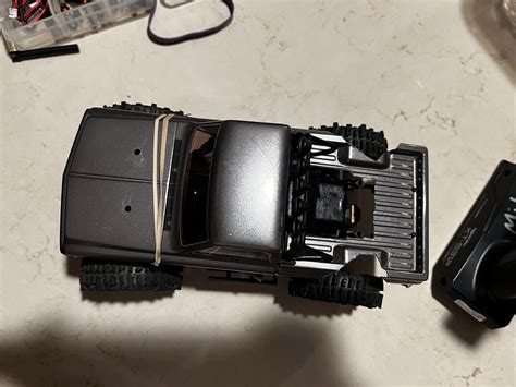 Got My Scx24 Back Up And Running R Rccars