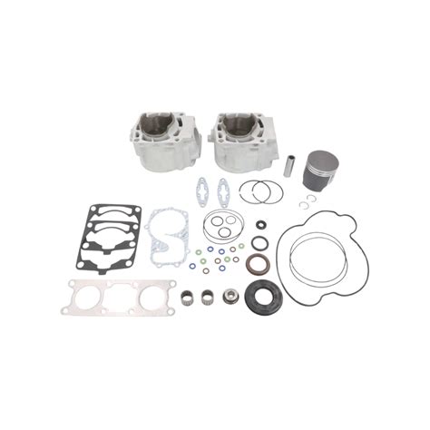 Polaris 2012 2015 Rmk 600 Cfi Complete Engine Rebuild Kit Rev 6 Engines And Parts