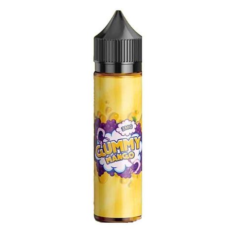 Buy Gummy Mango 60ml Online Fast Shipping