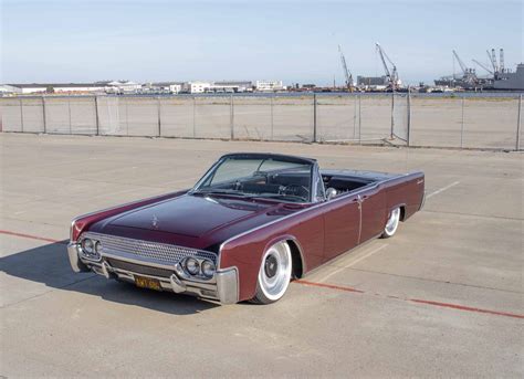 1961 Lincoln Continental Interior Colors Cabinets Matttroy