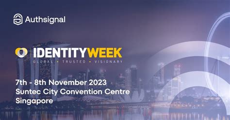 Paul B On Linkedin Passkeys Authentication Identityweekasia