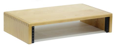 Computer Monitor Stand With Rack Rails At William Fetters Blog