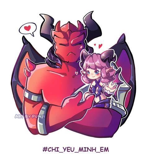 Maloch X Veera By Punji28 On Deviantart