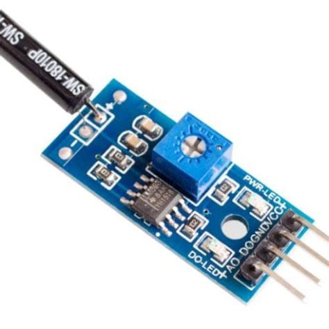 Jual Modul Sensor Getar Sw 18010p Sw18010p Vibration Sensor Module Shopee Indonesia