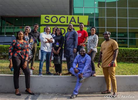Connected Development Code On Linkedin Socialmediaweeklagos2020 Goodgovernance