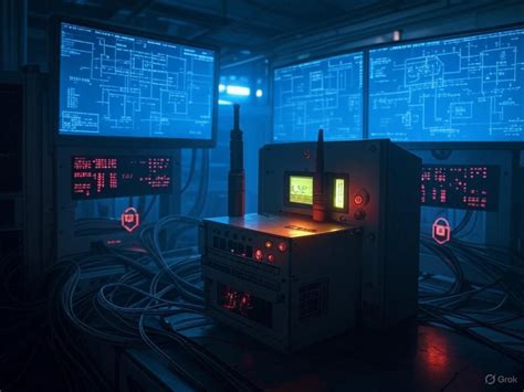 Critical Vulnerabilities In Abb Rmc 100 Enhancing Industrial Control System Security Windows