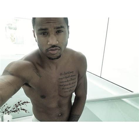 Trey Songz Is The Latest Celebrity To Join Onlyfans Page Lpsg