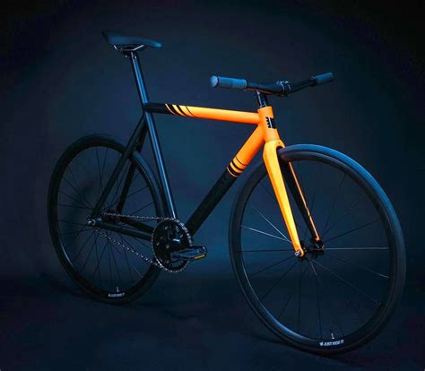 Discover 84 Bike Color Schemes And Fixed Gear Bicycle Ideas Vintage