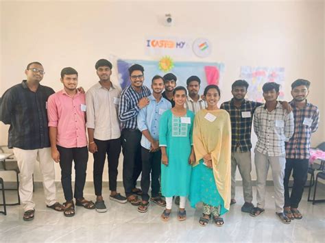 Jagadeesh Puli On Linkedin Teamwork Communication Collaboration Elections Teamwork Volunteer