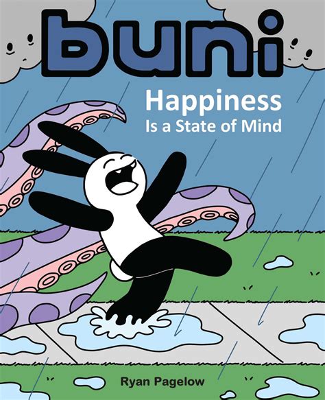 Buni Happiness Is A State Of Mind By Ryan Pagelow Goodreads
