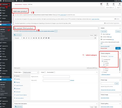 Create And Personalize Woocommerce Custom T Shirts Store