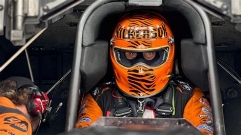 Daniel Wilkerson Looking To Capitalize At Ford Performance Nhra