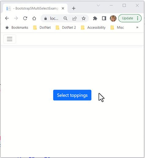 Bootstrap Multiselect Dev Community