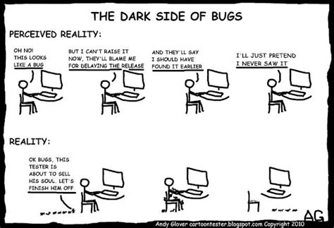 Quality Assurance Software Cartoon Google Search Programmer Humor
