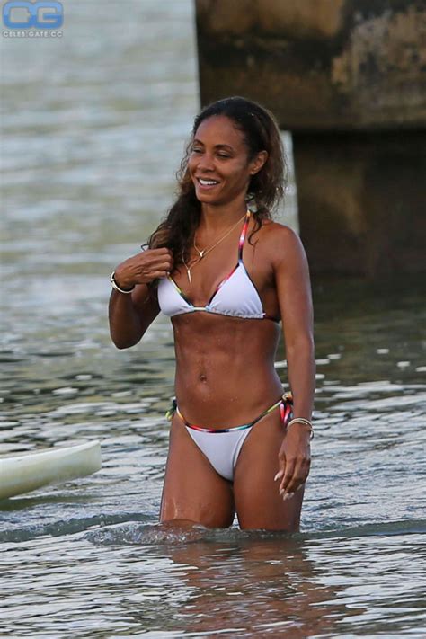 Jada Pinkett Smith Nackt Nacktbilder Playboy Nacktfotos Fakes Oben Ohne