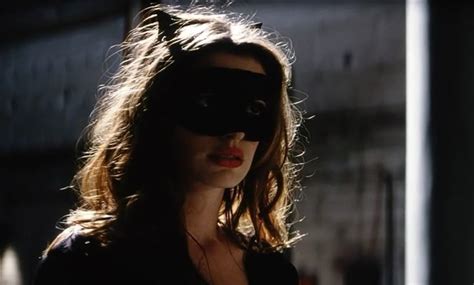 Anne Hathaway Selina Kyle