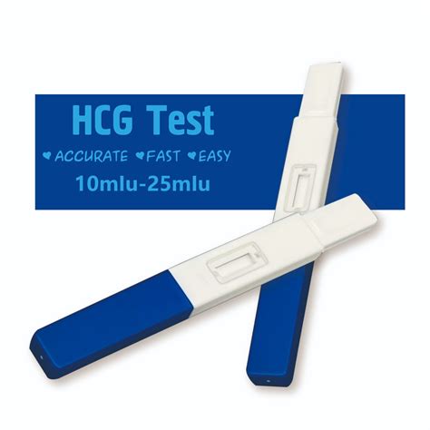 Factory Original High Quality Ovulation Test Strips Lh Ovulation Test