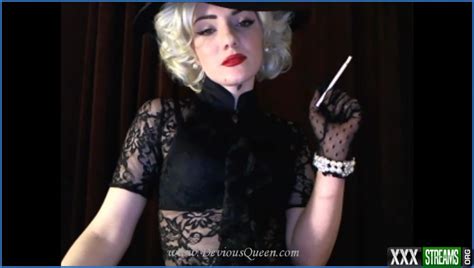 Devious Queen Haute Couture Financialism