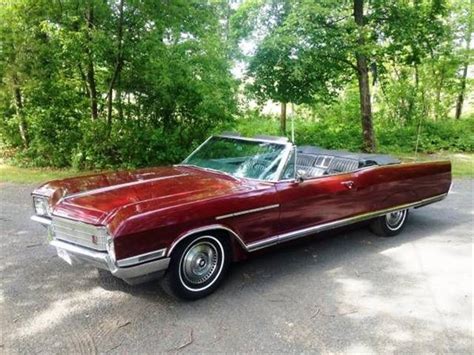 1966 Buick Electra 225 For Sale Cc 1343957