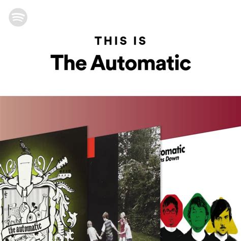 This Is The Automatic Playlist By Spotify Spotify