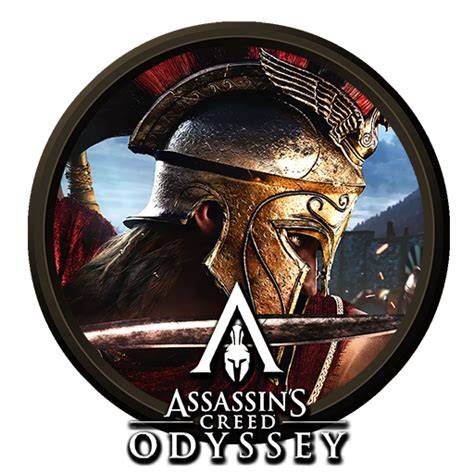 Icon For Assassins Creed Odyssey By Broken Noah Steamgriddb