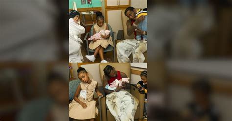 Cardi B Gives Birth To Baby No With Offset By Her Side Photos