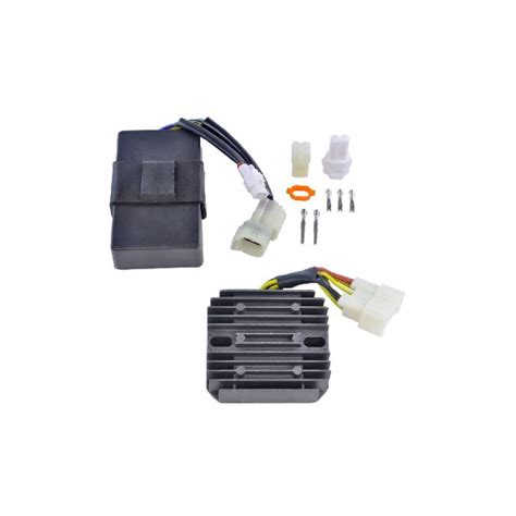 Rm22975 Kit Peakrpm Cdi Box Voltage Regulator Rectifier For